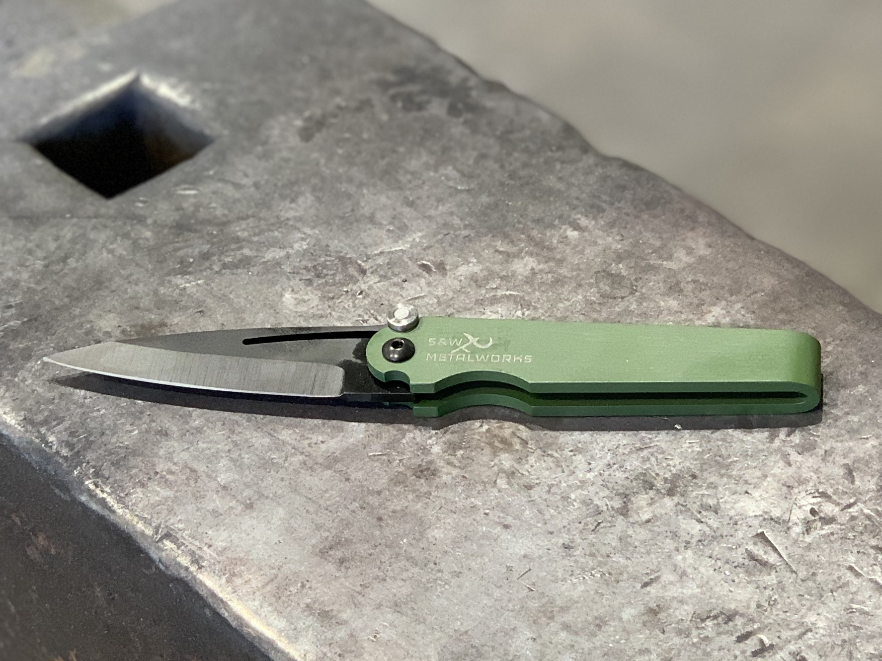 Go2 | S&W Metalworks